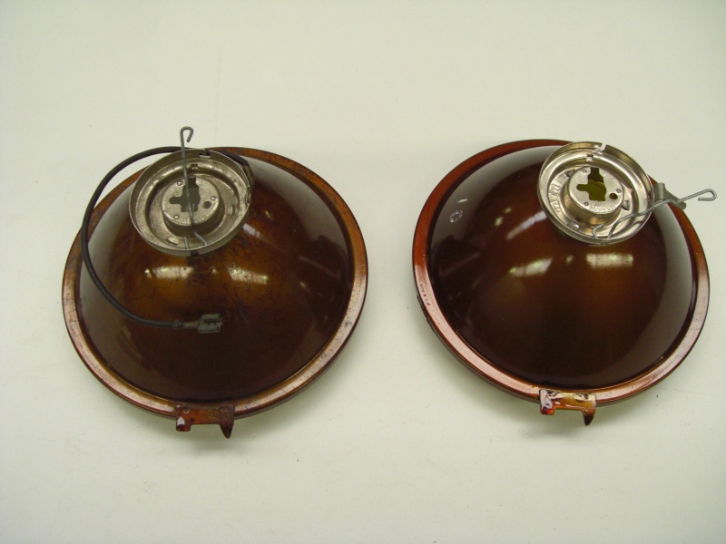 Cibié Oscar spot light units | Les-Six-Troenes